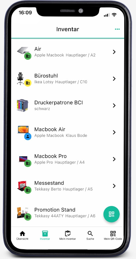 Inventory management via app - here comes Inventory ONE!